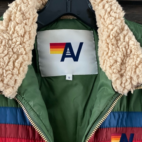 Aviator Nation | Jackets & Coats | Aviator Nation 5 Stripe Jacket Size ...